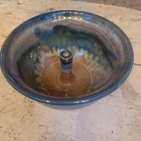 olson pottery | Other | Olson Pottery Apple Baker Dish Bowl | Poshmark